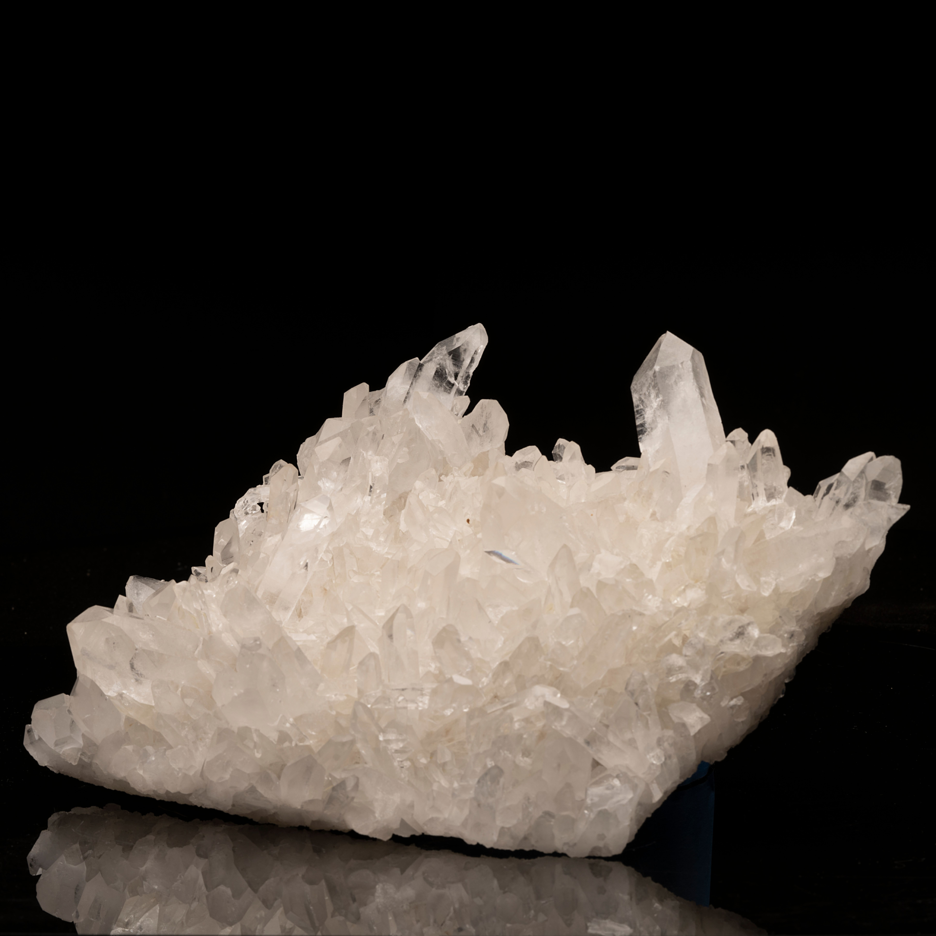 Large Quartz Cluster // Ver. 4 - Astro West