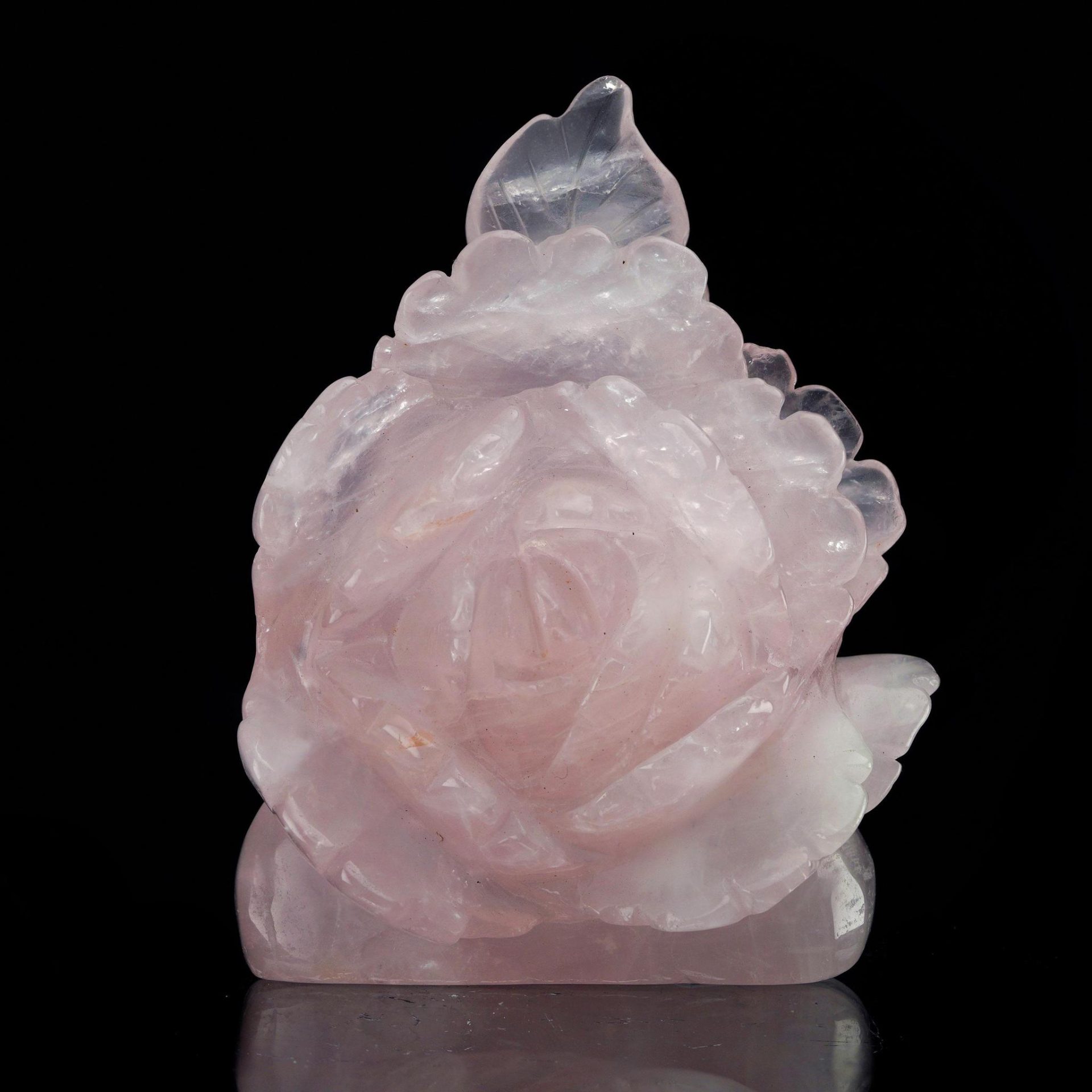 Brazilian Rose Quartz - 2.2lb - Astro West