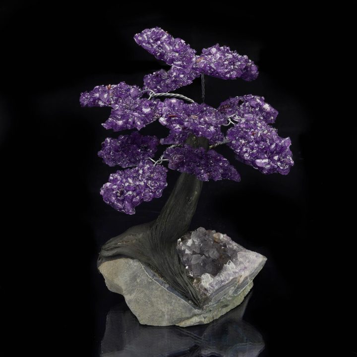Small Amethyst Tree - Astro West