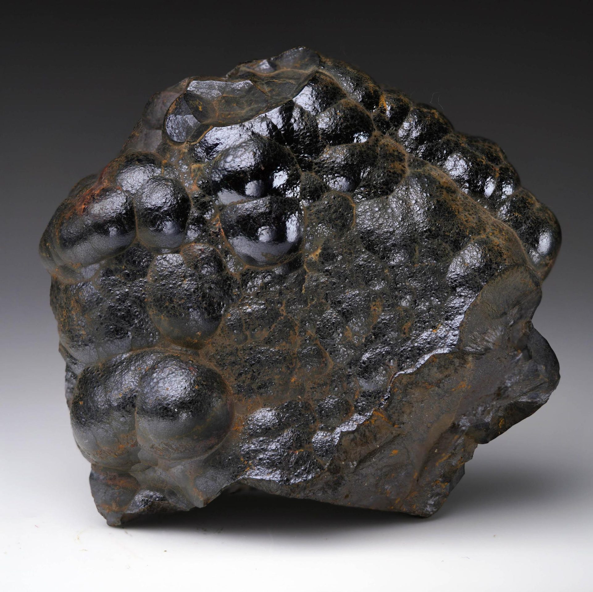 Botryoidal Hematite From Morocco – 1.15 Lb. - Astro West