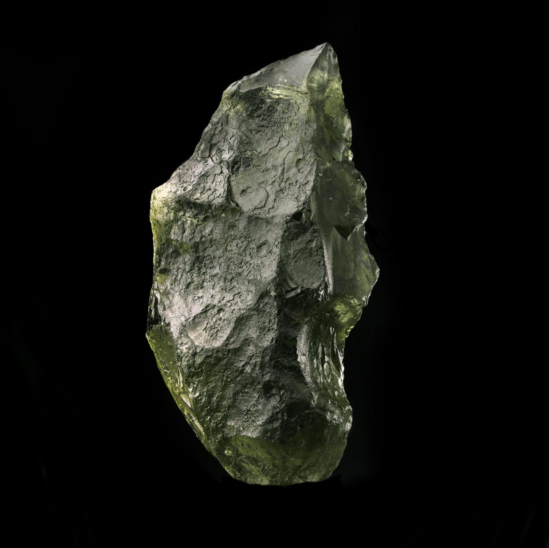 Moldavite Specimen - 3.82g - Astro West