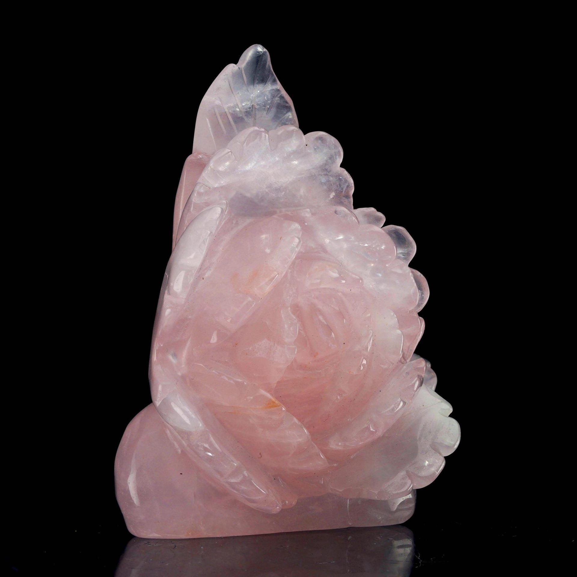 Brazilian Rose Quartz - 2.2lb - Astro West