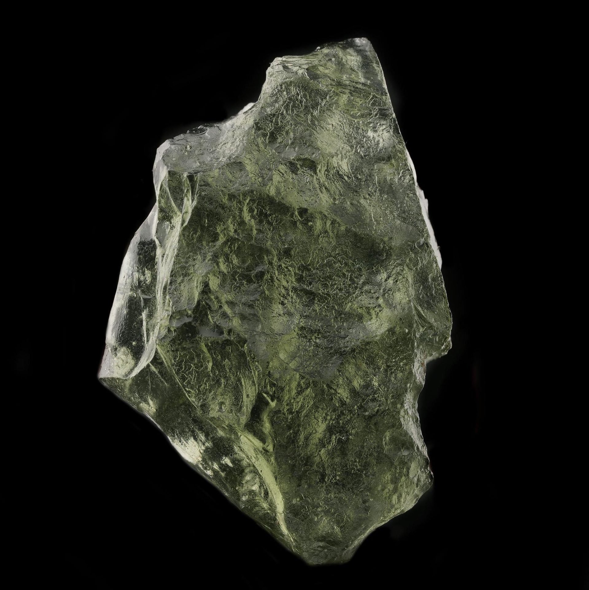 Moldavite Specimen - 3.82g - Astro West