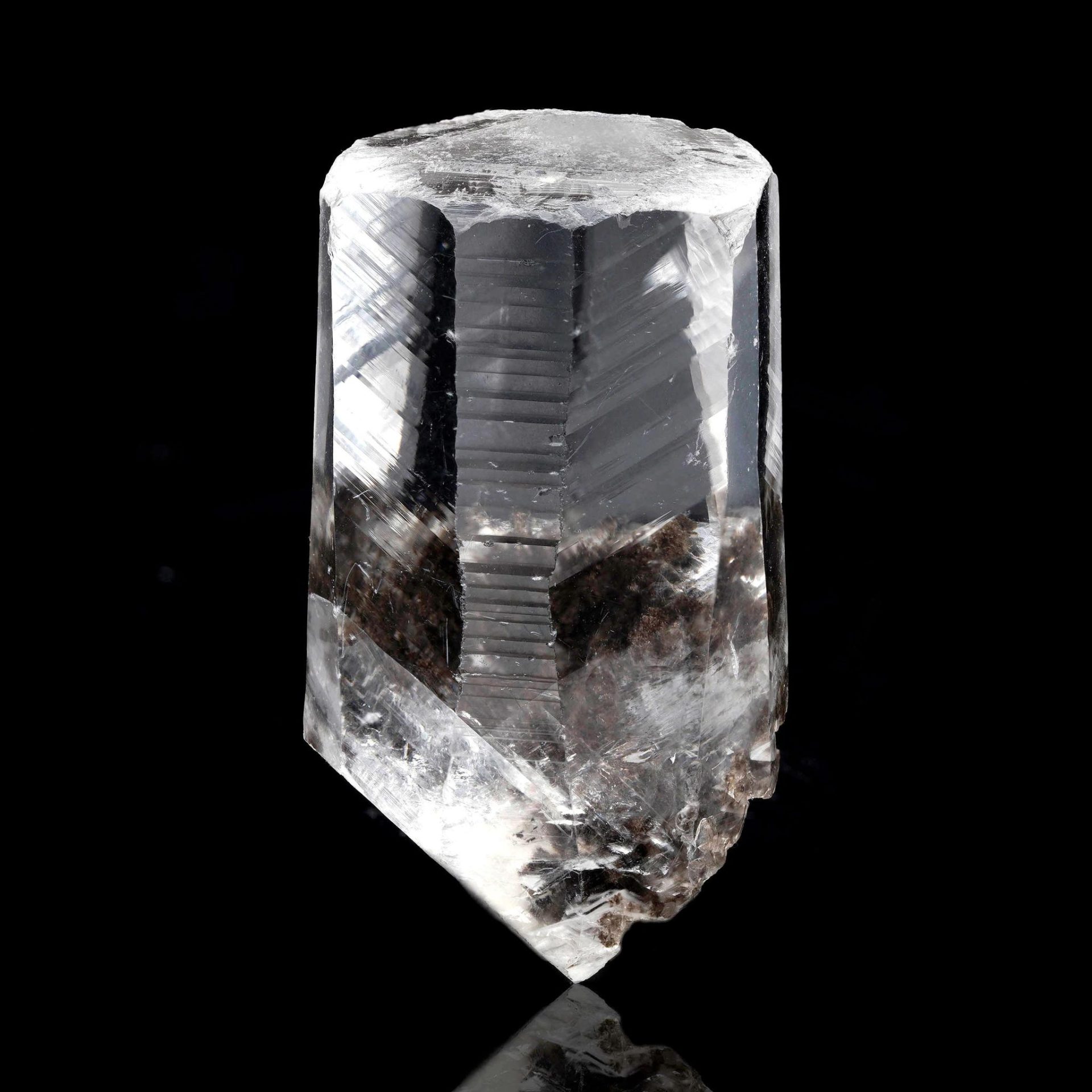 Calcite with Manganese Oxides – 58g - Astro West