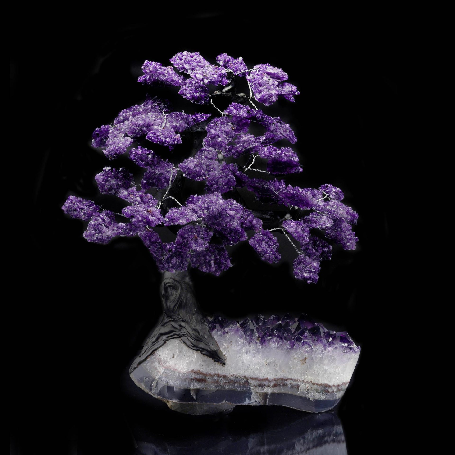 Big Amethyst Tree - Astro West