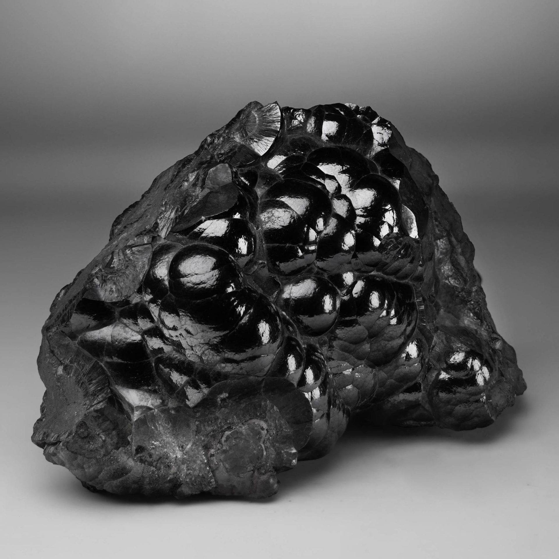 Botryoidal Hematite - 5.8lb - Astro West