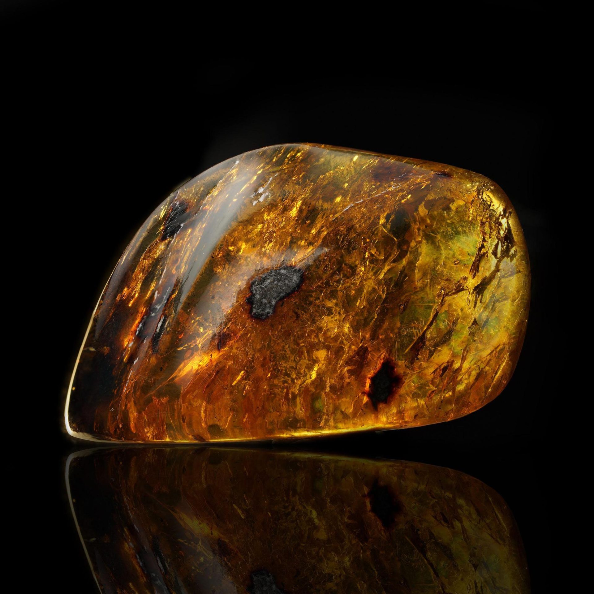 Mexican Amber – 21g - Astro West