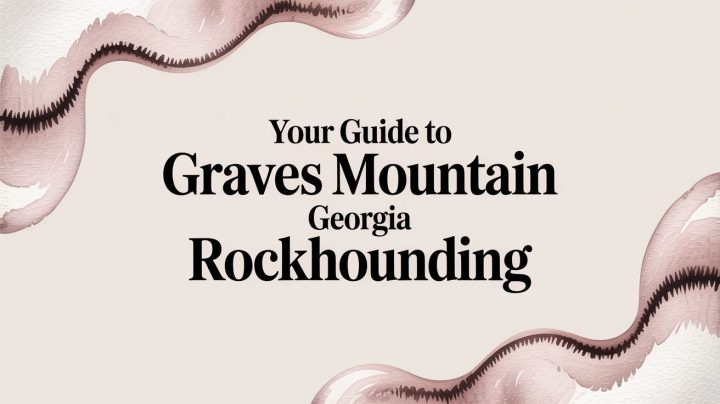 Your Guide to Graves Mountain Georgia Rockhounding
