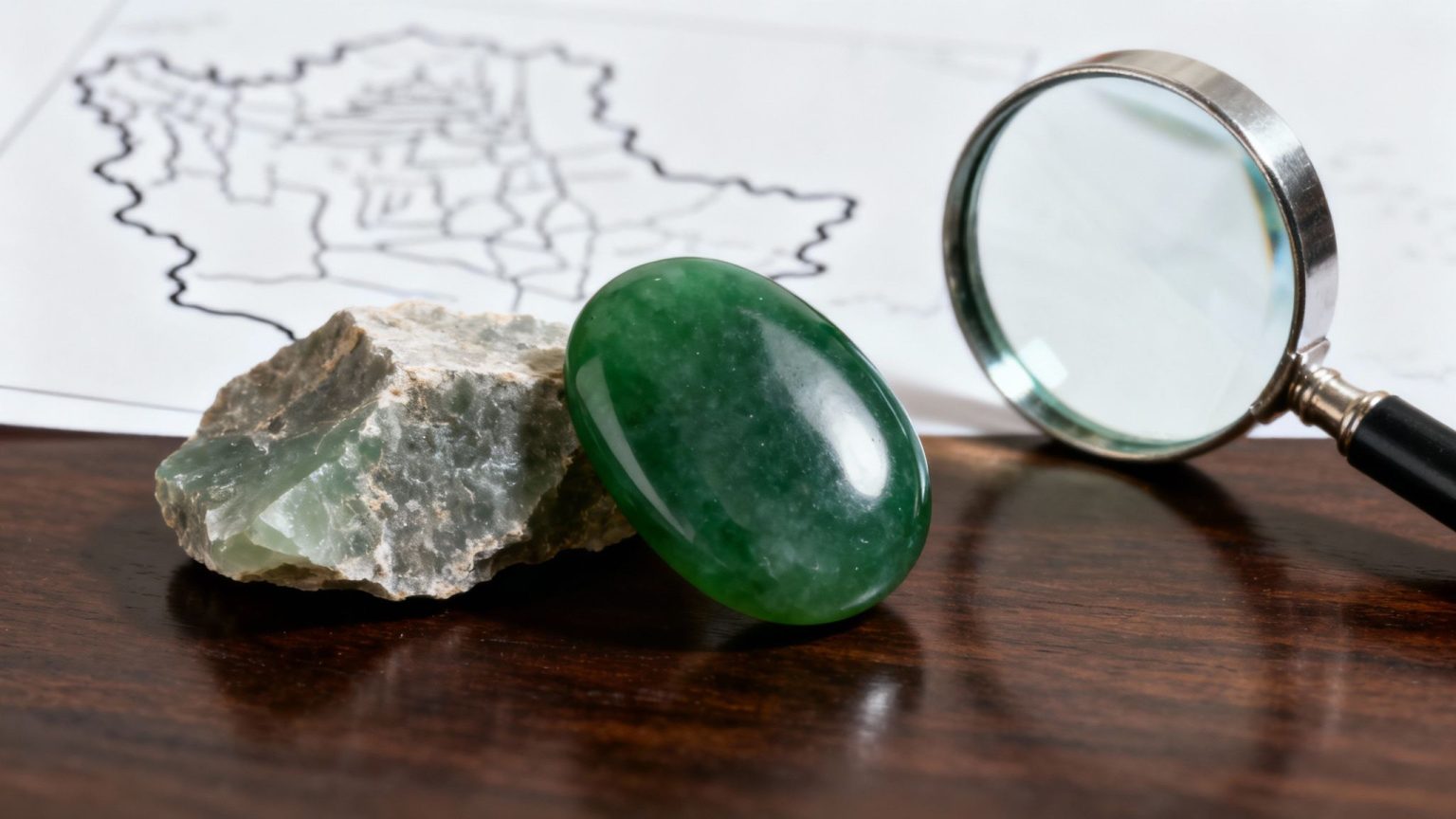 Afghanistan Jade Guide: How to Identify afghanistan jade and Its Value