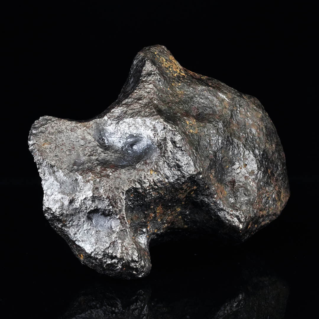 Genuine Campo del Cielo Iron Collector's Meteorite - 4.85 lb - Astro West