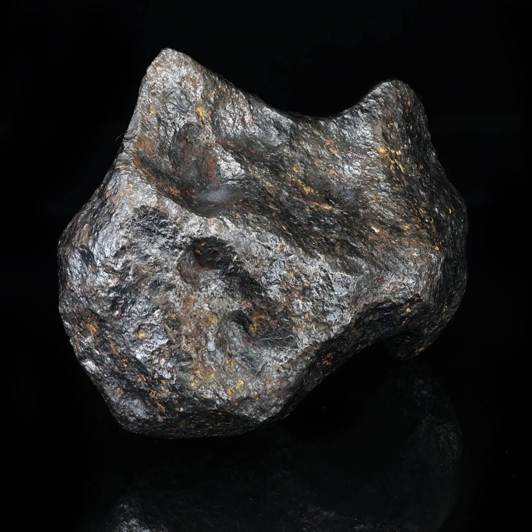 Genuine Campo del Cielo Iron Collector's Meteorite - 4.85 lb - Astro West
