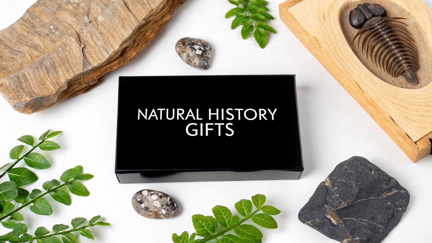 Unforgettable Natural History Gift Ideas for Collectors