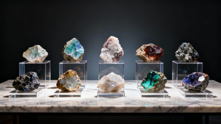8 of the Rarest Rocks in the World for Elite Collectors in 2026
