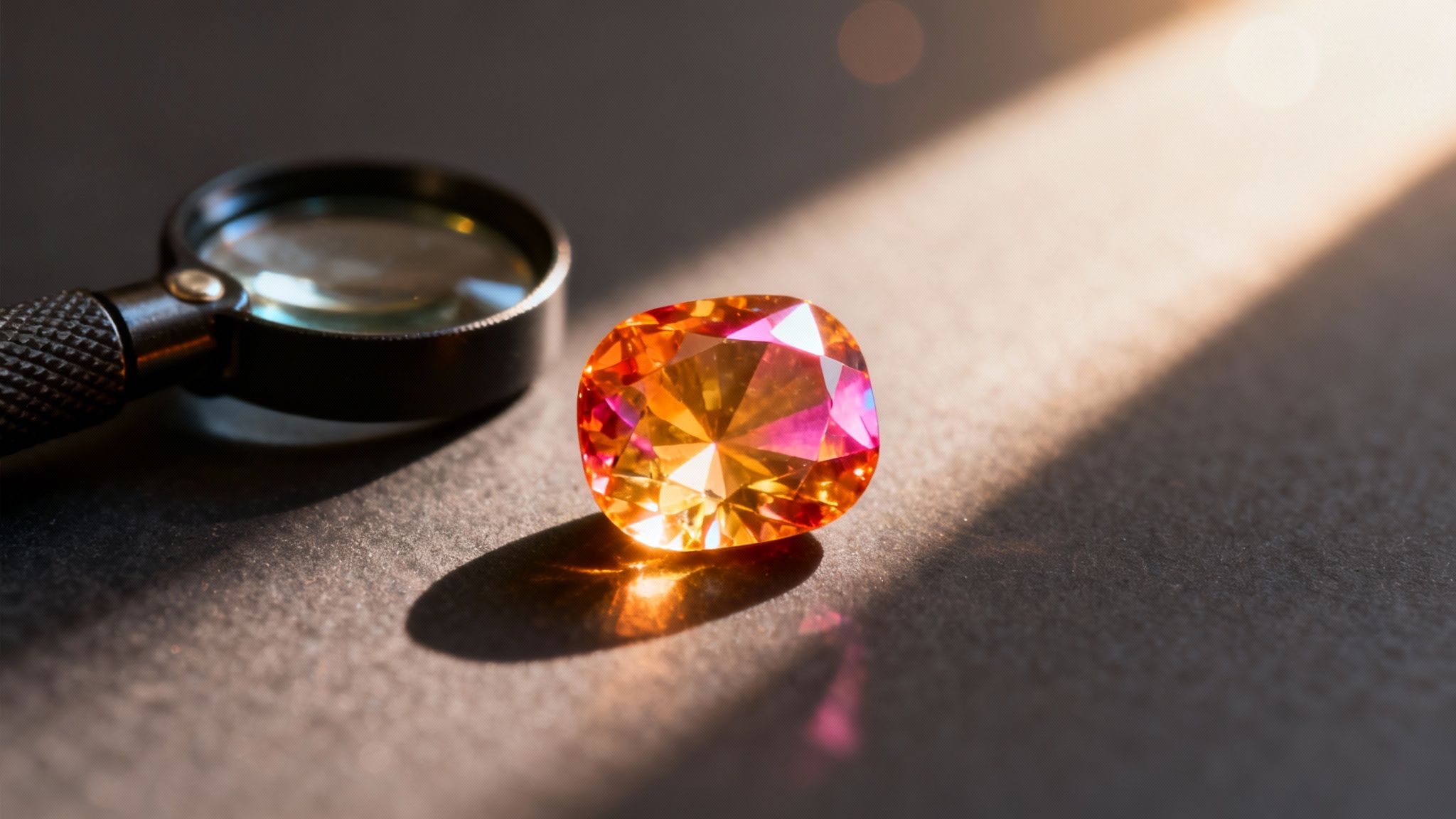 Imperial Topaz: A Collector's Guide to the Gem of the Sun