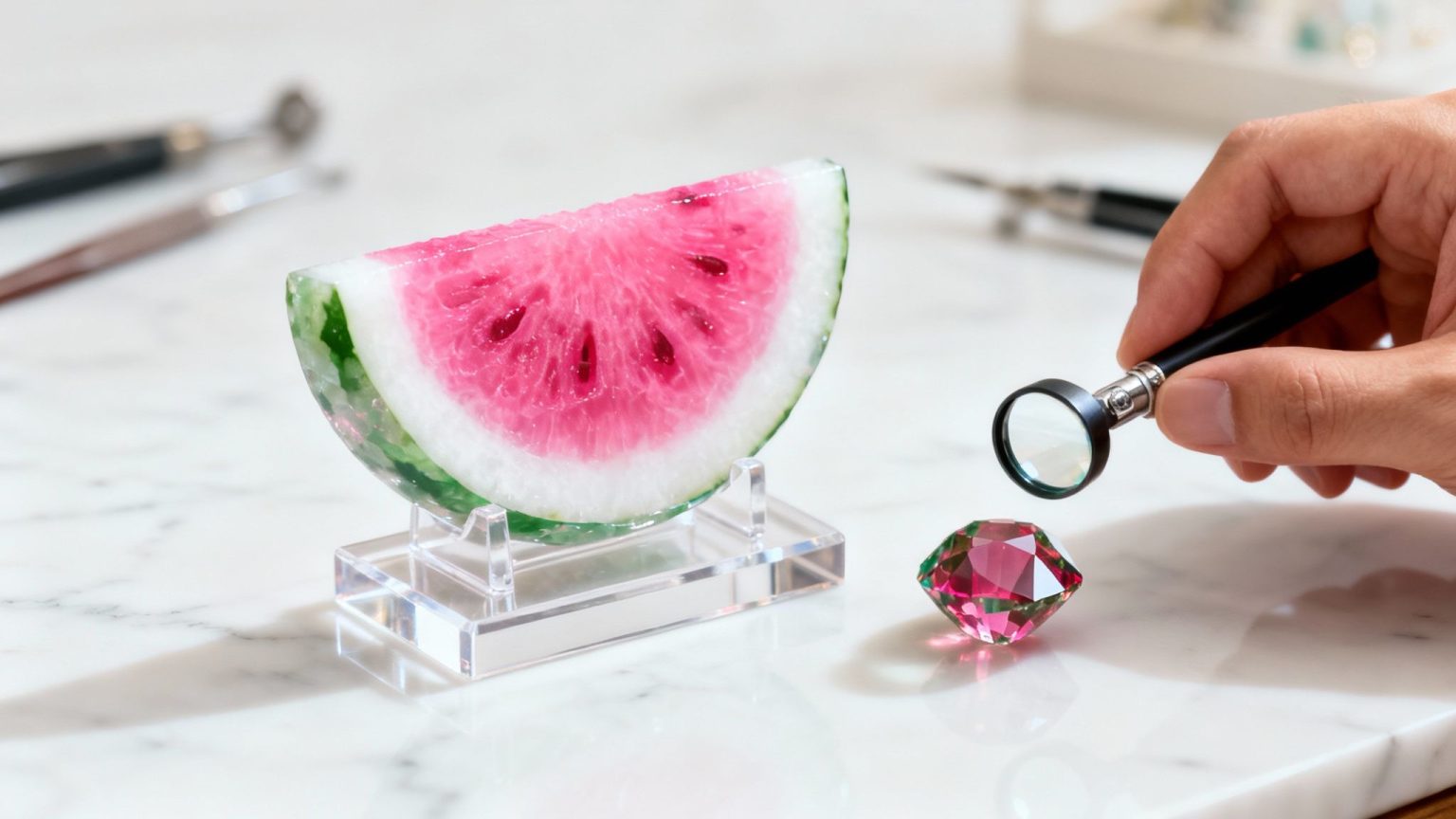 A Collector's Guide to Watermelon Tourmaline