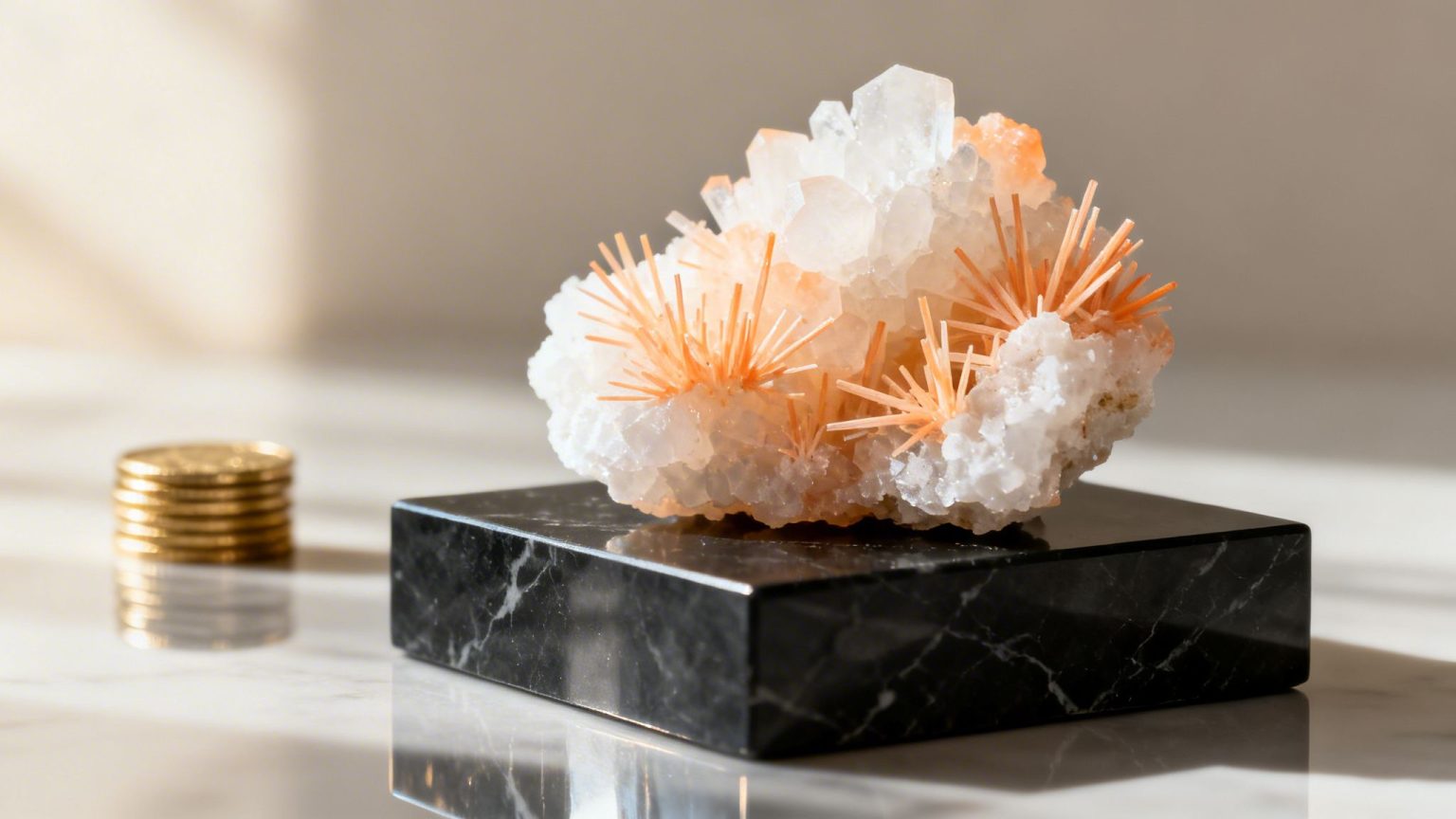 Aragonite Value: A Guide to Collecting and Investing