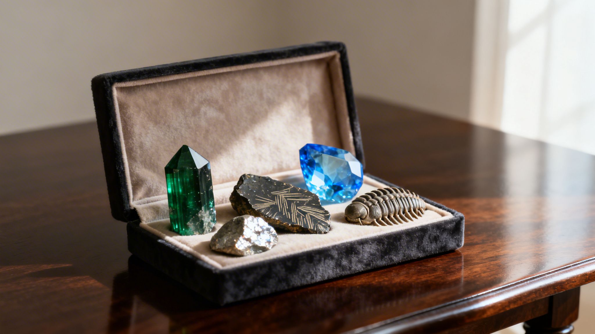 A Collector's Guide to Rocks That Are Valuable
