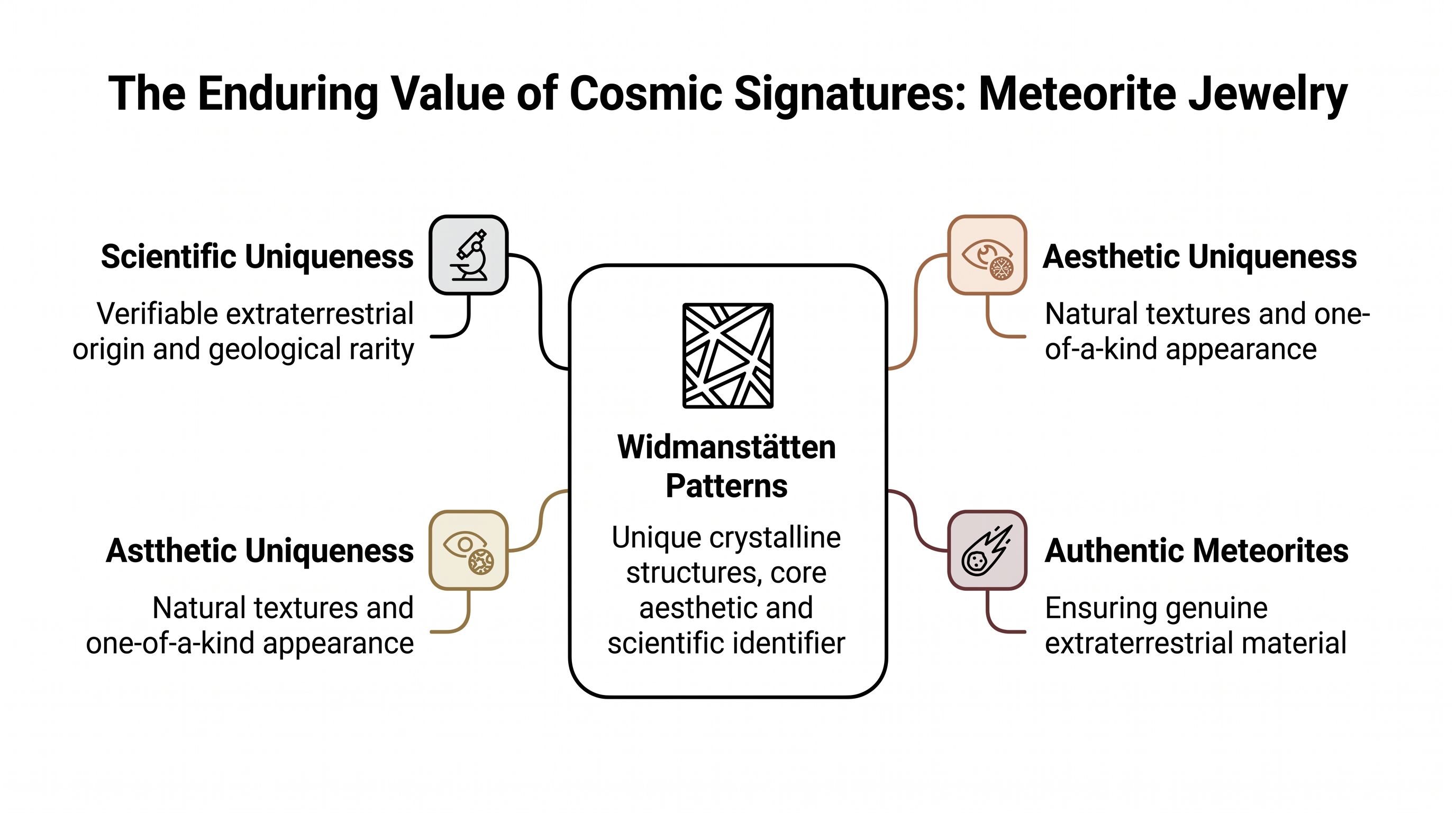 Meteorite Jewelery: a Buyer's & Collector's Guide